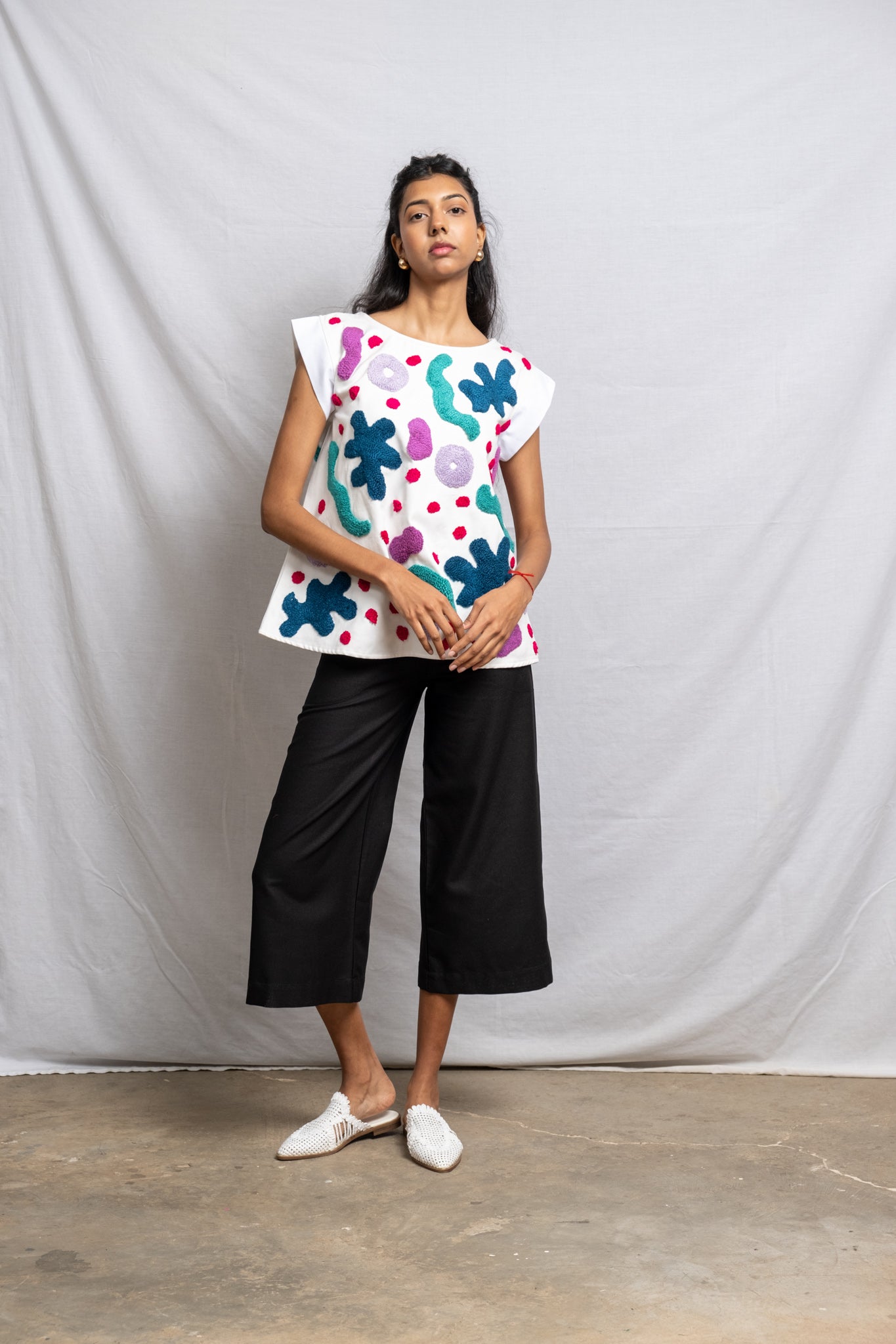 Punch Needle Collection – Isabel de Villiers Clothing